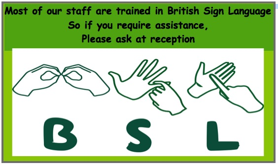Dr Rasib & Partners - Patients with disabilities